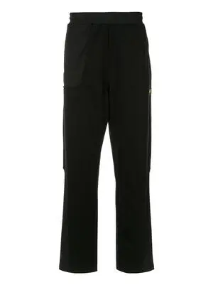AFFIX Straight-leg Track Pants