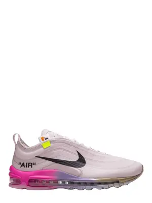 Nike X Off White Air Max 97 Og Queen Sneakers - Pink