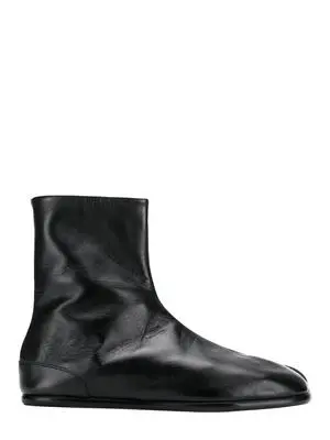 MAISON MARGIELA Tabi Ankle Boots - Black