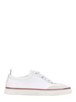 Thom Browne Low-top Sneakers - White
