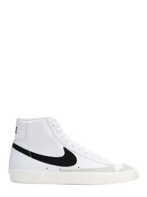 Nike Blazer Mid 77 Vintage Sneakers - White
