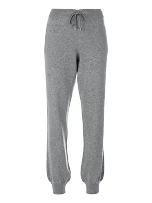 BARRIE Cashmere Jogging Trousers - Grey