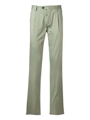 Etro Tailored Trousers - Green
