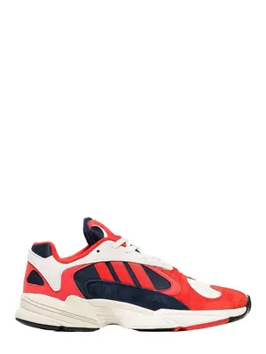 Adidas Yung-1 Low-top Sneakers - Red