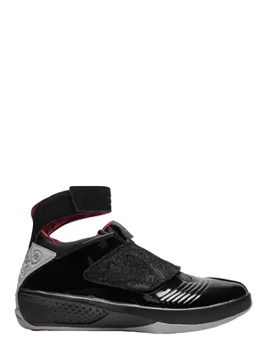 JORDAN Air 20 Stealth High-top Sneakers - Black