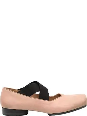 UMA WANG Ballerina Flats - Neutrals