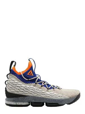 Nike Lebron 15 Mowabb Sneakers - Grey