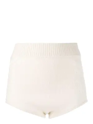 CASHMERE IN LOVE Cashmere In Love Knit Mimie Shorts