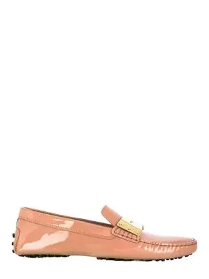 TOD'S Gommino Driving Shoes - Pink