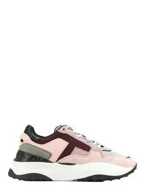 TOD'S Chunky Sole Low-top Sneakers - Pink