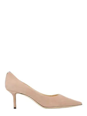 JIMMY CHOO Love 65mm Pumps - Pink