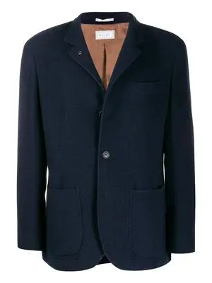 BRUNELLO CUCINELLI Single Breasted Blazer