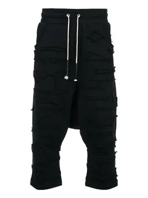 MOSTLY HEARD RARELY SEEN Kinetic Trousers - Black