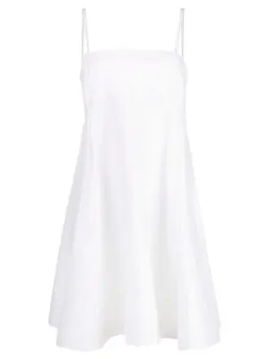 3.1 PHILLIP LIM Spaghetti Strap A-Line Dress