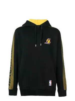 COUNTY OF MILAN La Lakers Hoodie - Black