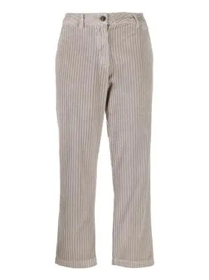 WOOLRICH Woolrich Straight-Leg Corduroy Trousers