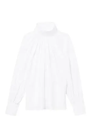 Proenza Schouler Long-sleeve Shirt - White