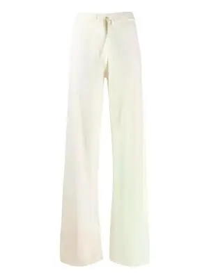Chinti & Parker Wide-leg Track Pants - Neutrals