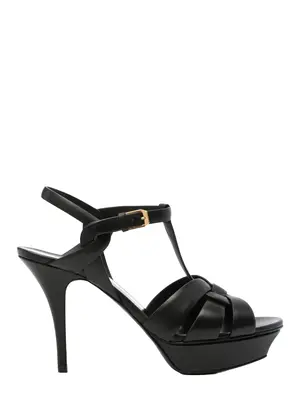SAINT LAURENT Saint Laurent 105mm Tribute Sandals
