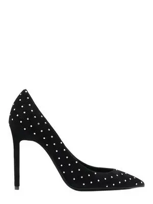 SAINT LAURENT Anja Studded Pumps
