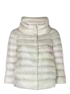 HERNO Padded Puffer Jacket