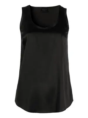 BRUNELLO CUCINELLI Brunello Cucinelli Sleeveless Blouse