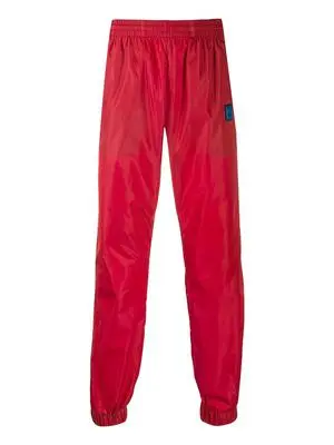 OFF-WHITE Logo Trim Track Trousers