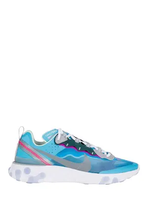 Nike React Element 87 Sneakers - Blue