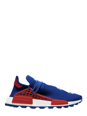 Adidas X Pharrell Williams Nmd Hu N.e.r.d Complexcon Exclusive Sneakers - Blue