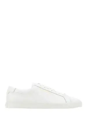SAINT LAURENT Saint Laurent Andy Leather Sneakers
