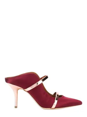 MALONE SOULIERS Maureen Pumps - Red