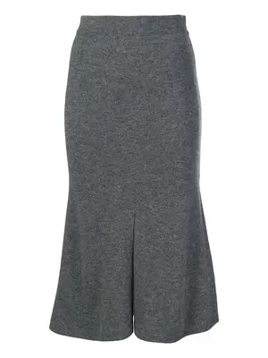 CASHMERE IN LOVE Cashmere In Love Tish Knit Skirt