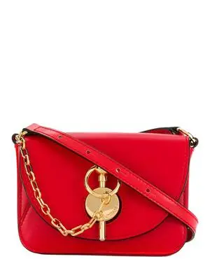JW Anderson Nano Keyts Bag - Red