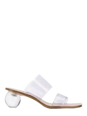 Cult Gaia Jila Sandals - Neutrals