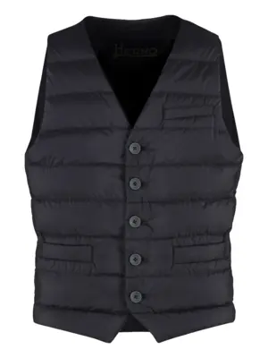 HERNO Herno Padded Gilet