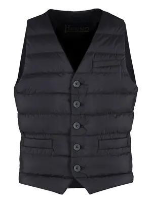 HERNO Herno Padded Gilet