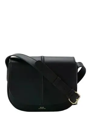 A.p.c. Betty Crossbody Bag - Black