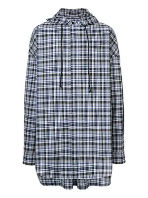 JUUN.J Plaid Shirt - Multicolour