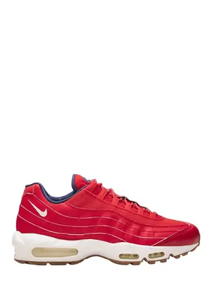 Nike Max 95 Prm Sneakers - Red