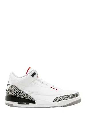 JORDAN Air 3 Retro Jth Nrg Cement Sneakers - White
