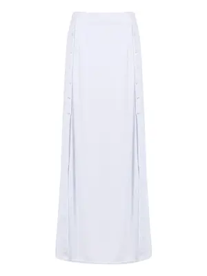 AMIR SLAMA Amir Slama Side Slits Maxi Skirt