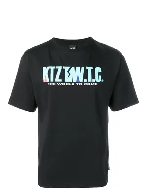 KTZ KTZ Mountain Letter T-Shirt