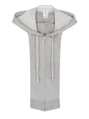 VERONICA BEARD Hooded Dickey