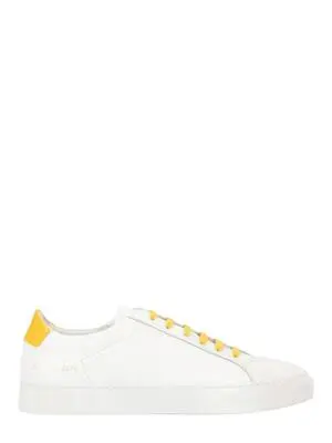 COMMON PROJECTS Contrast Shoelace Sneakers - White