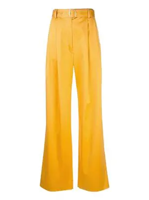 Sies Marjan High-rise Palazzo Pants - Orange