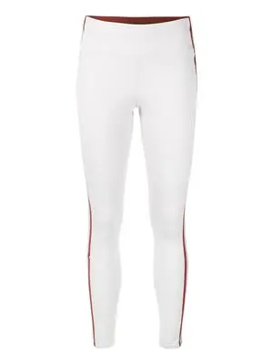 Vaara Bi-knit Leggings - White