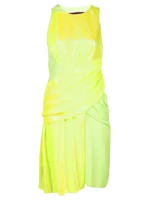 Sies Marjan Quincy Dress - Yellow