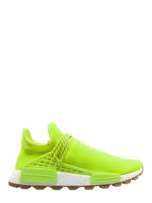 Adidas X Pharrell Williams Hu Nmd Prd Know Soul Sneakers - Yellow