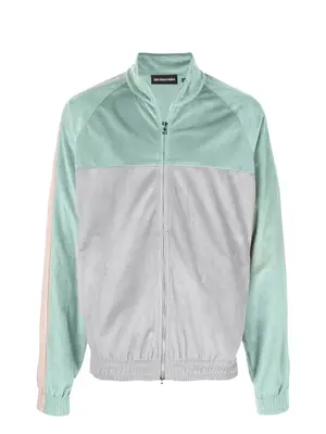 GOD'S MASTERFUL CHILDREN Retro Sports Jacket - Green