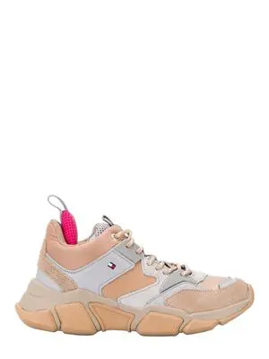 TOMMY HILFIGER Panelled Hiking Sneakers